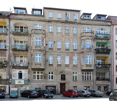 Kamienica nr 12 ul Gajowa Wrocław zdjęcia
