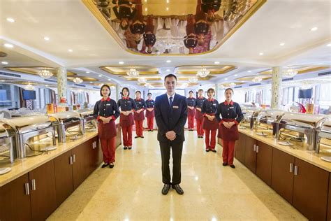 China Goddess 2 Cruise Ship Damei Yangtze River Cruises