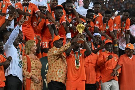 Football CAN 2023 la Côte dIvoire sacrée championne d Afrique