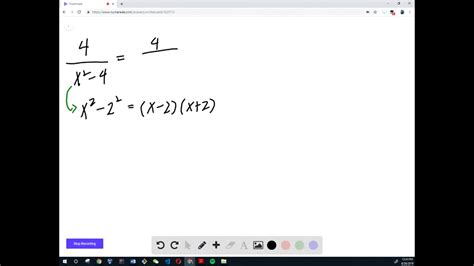 solved partial fraction decomposition find the partial fraction decomposition of the rational