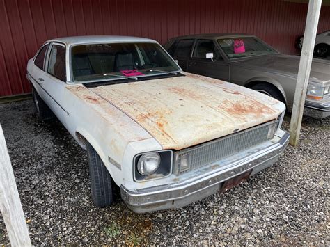 1978 Chevrolet Nova American Muscle CarZ
