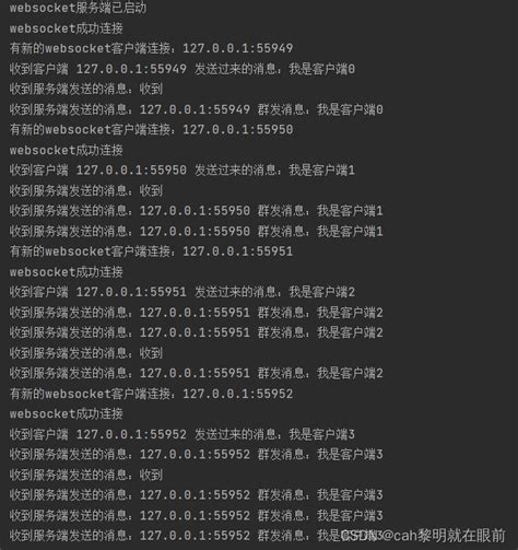 websocket在java中的使用教程 java websocketserver csdn博客
