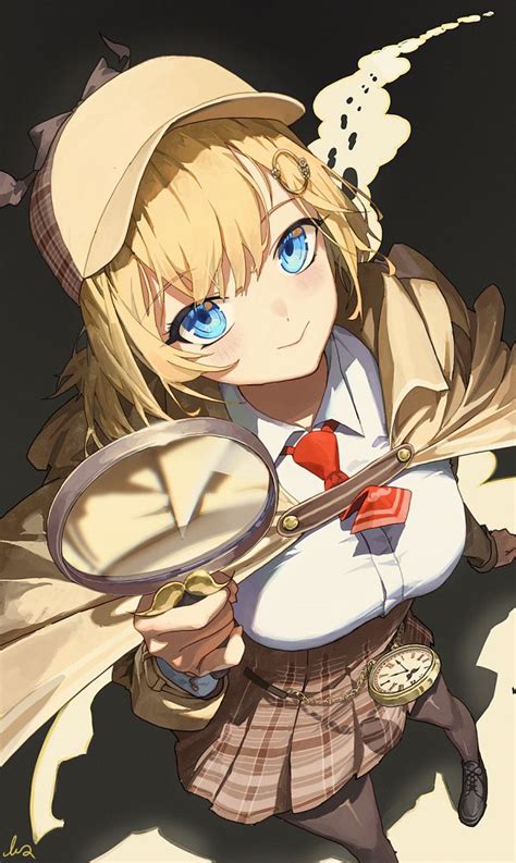 Watson Amelia Watson Amelia Ch Image By M Q Zerochan