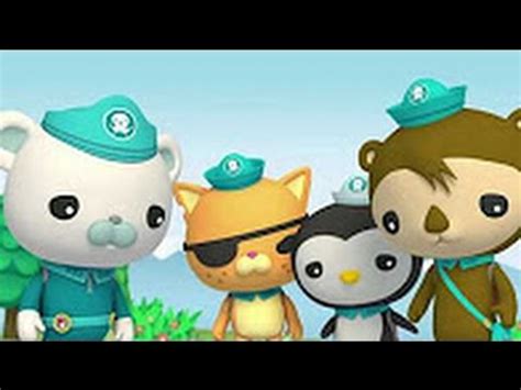The Octonauts Full Episodes Disney Octonauts NEW Episodes Christmas