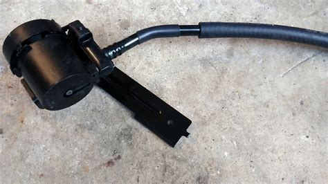 Chevy Malibu Evap Vent Solenoid Replaced