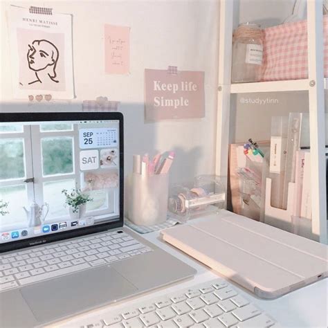 30 Aesthetic Desk Ideas For Your Workspace Artofit