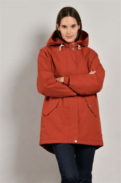 Vente Parka Pluie Femme En Stock
