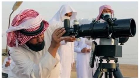 Eid Ul Fitr 2022 Moon Sighting Highlights Saudi Arabia India To Mark