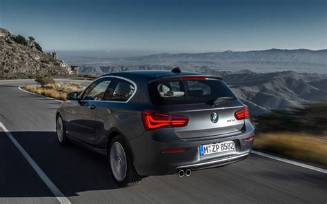 BMW seria 1 doar 3 4 litri 100km Testat în România