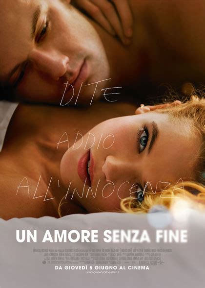 Un Amore Senza Fine Film 2014 MYmovies It