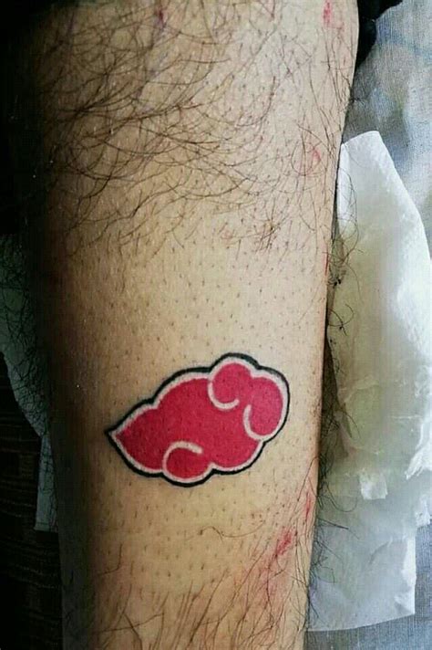 Update 75 Akatsuki Symbol Tattoo In Cdgdbentre