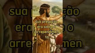 QUEM FOI JOÃO BATISTA NA BÍBLIA A História de João Bat Doovi