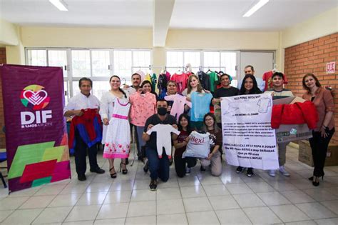 Unen Esfuerzos CETIS 60 Y DIF Ramos Arizpe En Beneficio De