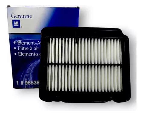 Filtro Aire Motor Chevrolet Aveo Mercadolibre