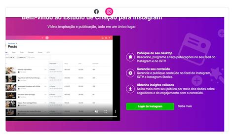 Como Programar Post No Instagram Guia Completo
