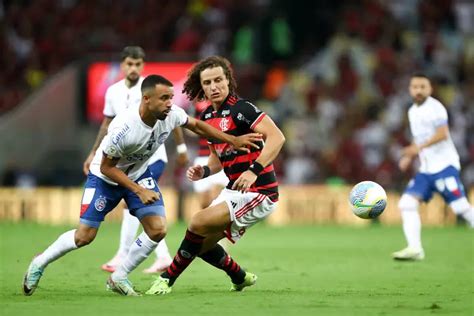 Bahia x Flamengo onde assistir AO VIVO pelo Brasileirão NossoFla