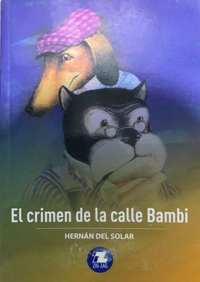 Ecolectura El Crimen De La Calle Bambi