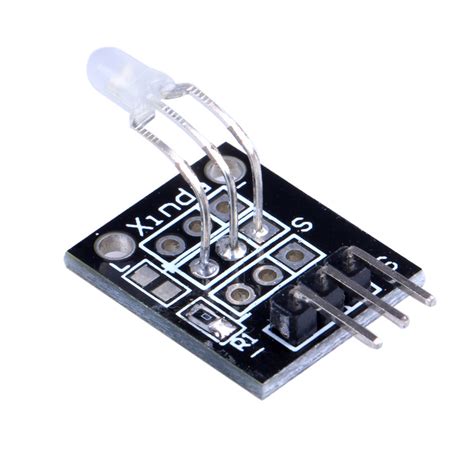 High Quality Arduino 3MM Red Green Color LED Common Cathode Module