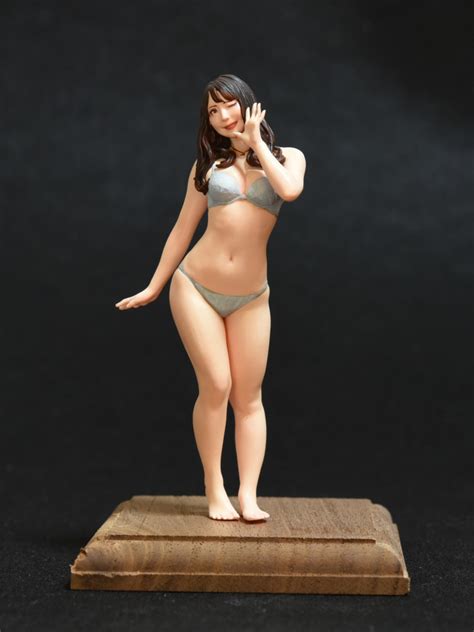 Yahoo オークション PLAMAX Naked Angel 1 20 河南実里 かわなみのり