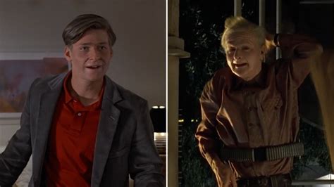 Crispin Glover Bob Gale And The Controversial Case Of George McFly In