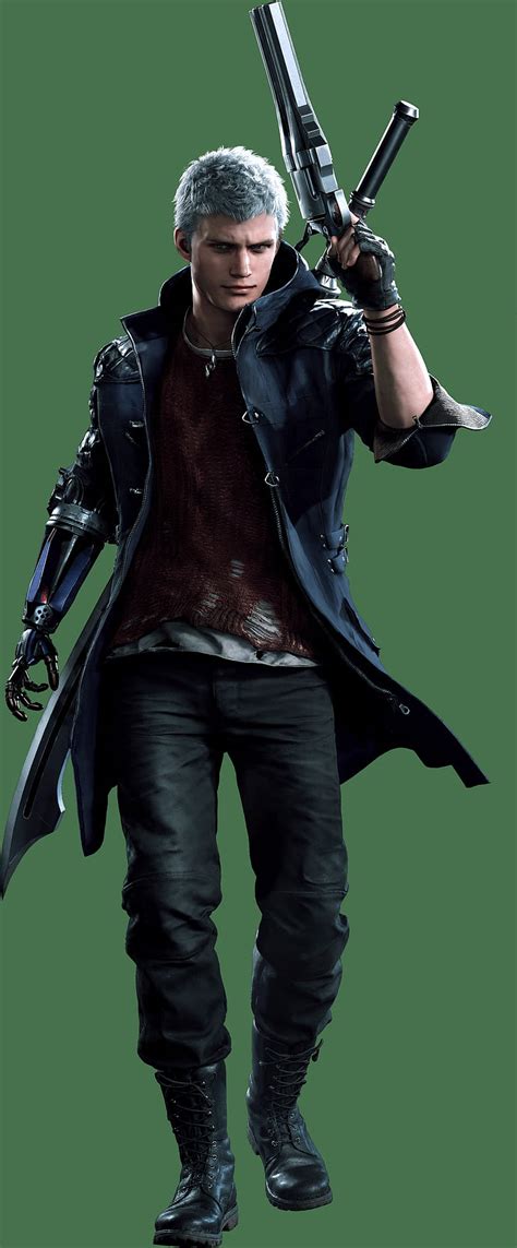 Hd Wallpaper Devil May Cry Devil May Cry Nero Devil May Cry