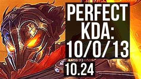 VIKTOR Vs TALON MID 10 0 13 1300 Games Legendary 1 2M Mastery