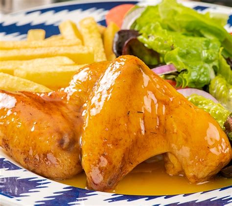 Alitas De Pollo En Salsa De Maracuy