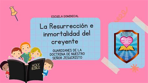 La Resurrección e inmortalidad del creyente YouTube