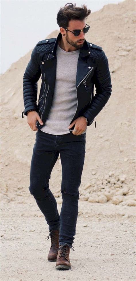 Gallérie Tendances 17 photos tenue homme classe hiver 2020