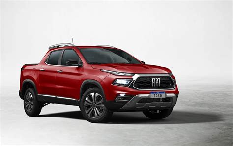 Fiat Toro meio milhão de unidades produzidas no Brasil veja os preços