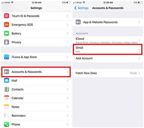 How To Sync Google Contacts With IPhone 16 15 14 13