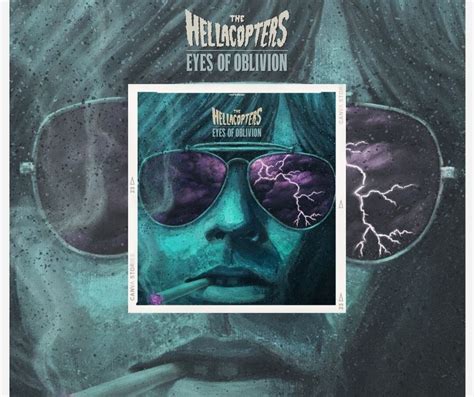 The Hellacopters Nouvel Album Eyes Of Oblivion Ecoutez Eyes Of