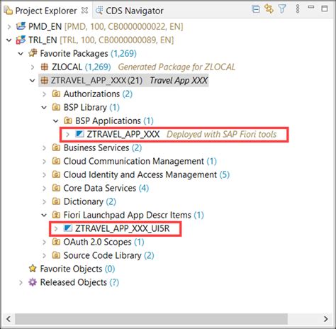 Create A SAP Fiori App In Visual Studio Code And Deploy It To SAP BTP