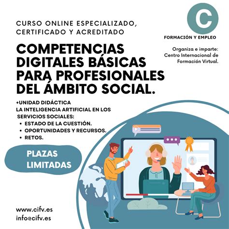 Curso Online Especializado Certificado Y Acreditado Competencias
