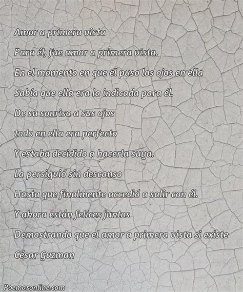 Cinco Poemas De Amor A Primera Vista Para Un Hombre Poemas Online