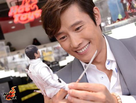 Hot Toys Interview With Mr Byung Hun Lee Acclaimed International