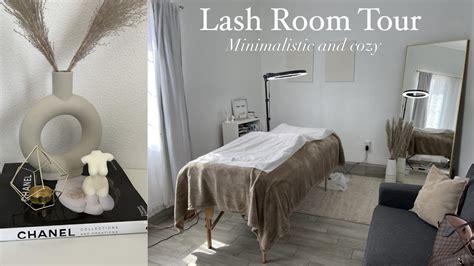 10 Lash Room Decor Ideas For A Chic And Trendy Lash Studio
