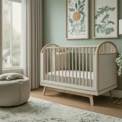 Serene And Stylish Gender Neutral Nursery Designs That Will Amaze
