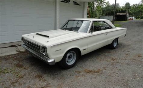 Of Plymouth Belvedere Ii Super Stock Barn Finds
