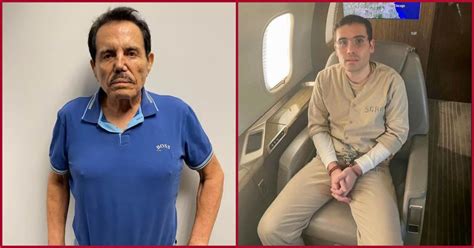 FGR vincula excarcelación de Ovidio Guzmán en EU a secuestro de El Mayo