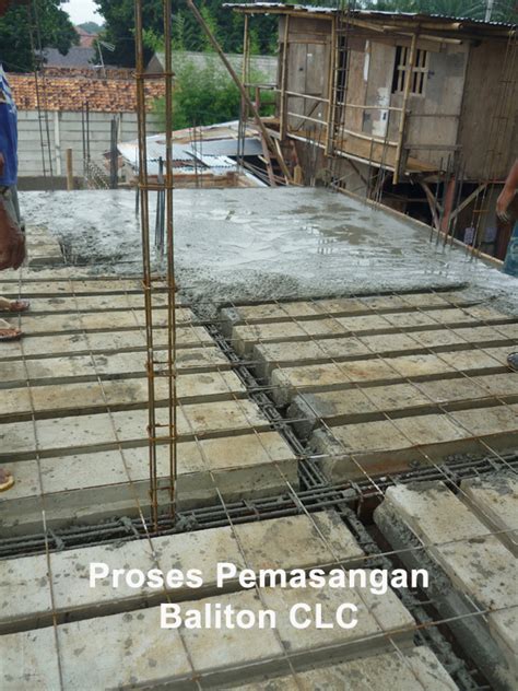 Tutorial Dak Lantai Konvonsional Dekorasi Rumah