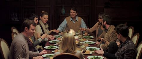 Texas Chainsaw Massacre Dinner Scene