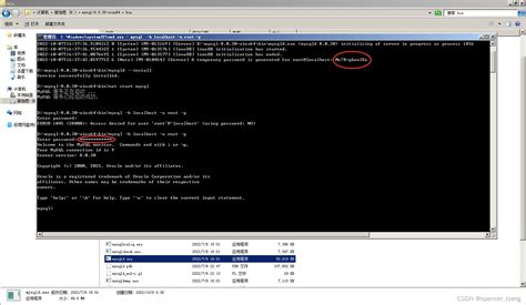 mysql 8 0 30 winx64 mysql 8 0 30 winx64安装 spencer tseng的博客 csdn博客
