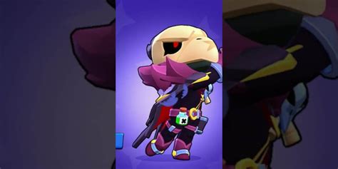 Nubbz3 Ranking Every Crow Skin In Brawl Stars