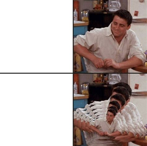Friends Blank Template Imgflip