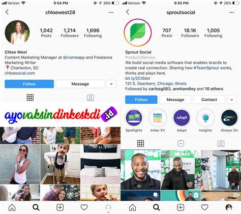 Bio Ig Aesthetic Bahasa Inggris Singkat Dan Artinya