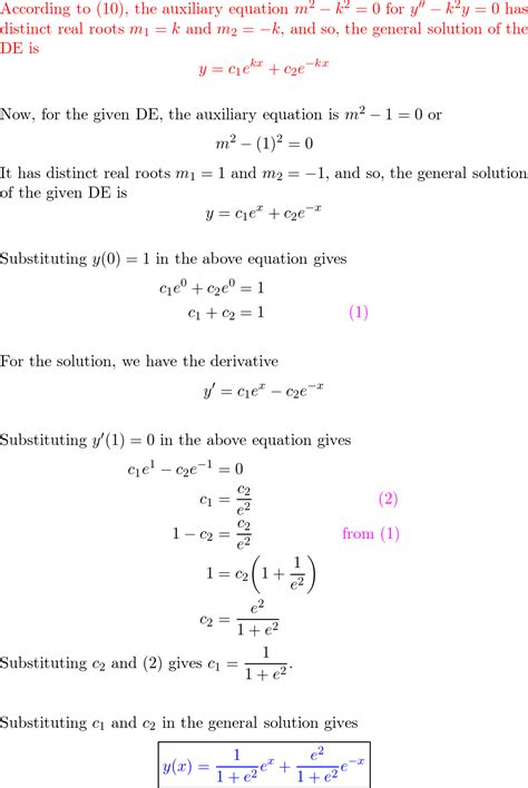 differential equations with boundary value problems 9781305965799 exercise 42 quizlet