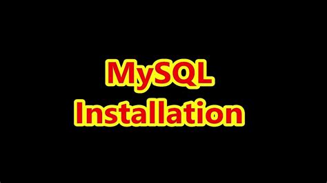 what is mysql youtube