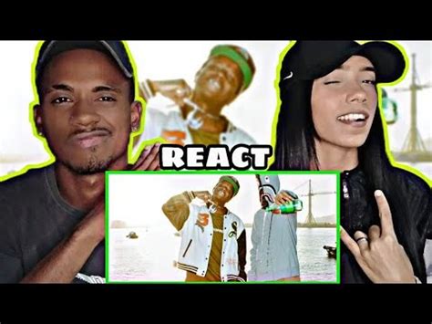 React Kyan Trap De Gringo Feat Yunk Vino Videoclipe Oficial