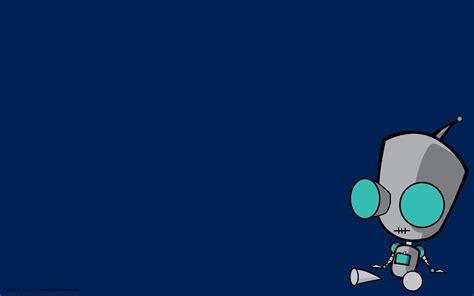GIR Invader Zim Wallpaper 1060724 Fanpop